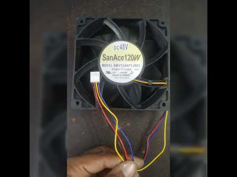 EBM Papst Cooling Fan - 6424H EBM Cooling Fan Wholesale Trader from ...