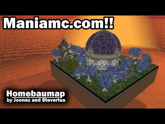 A Mapspawn(+Download) | by Stevertus & Joonez Minecraft Map
