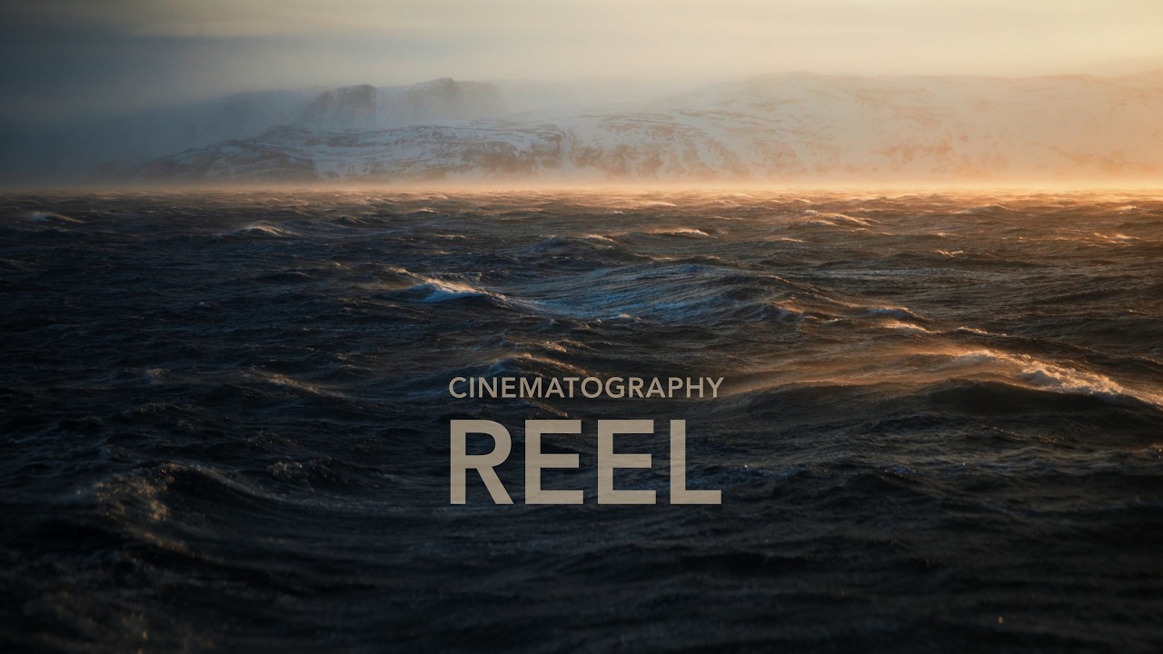 Cinematography Showreel