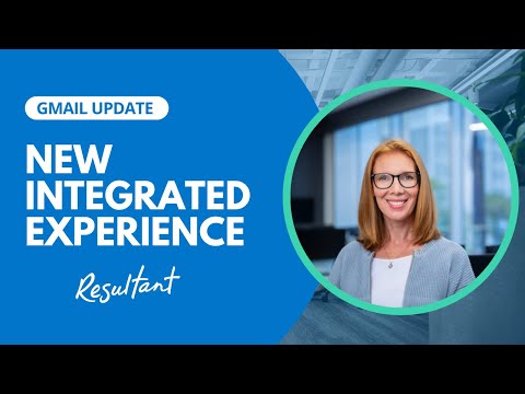 The New Integrated Gmail Experience (and my review of it!)