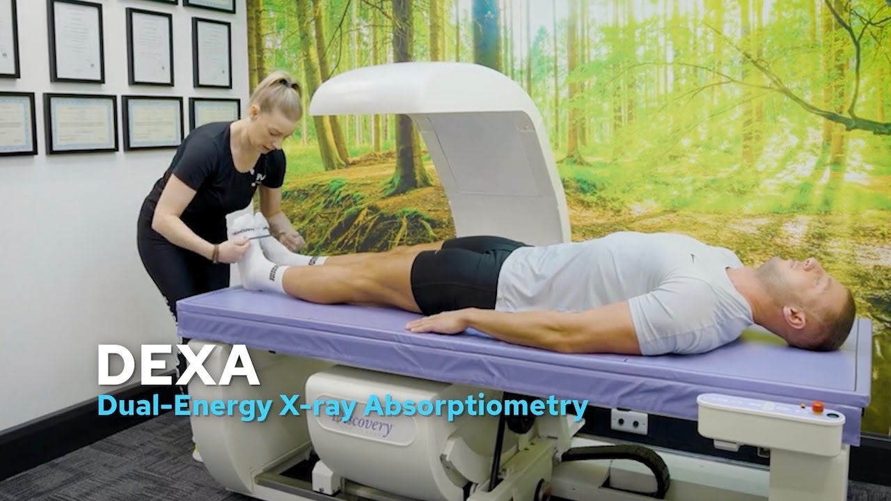 BodyView DEXA Body Composition Scan