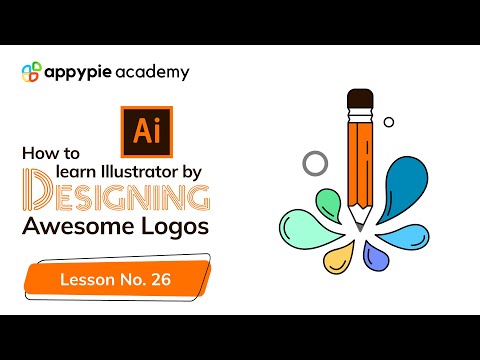 Basic principles in logo design theory: Lesson 26