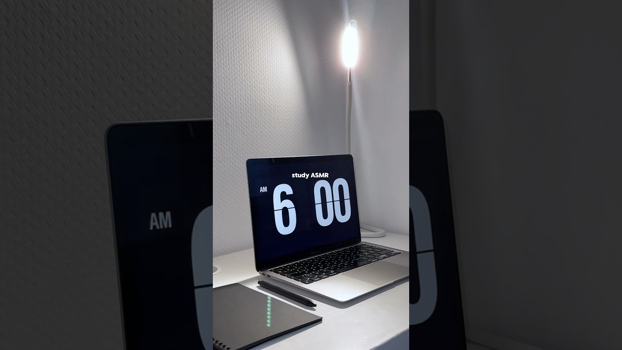 Study ASMR 🖤 #studyasmr #asmrstudy #studywithmeasmr #asmrstudywithme #studygram #asmrwriting