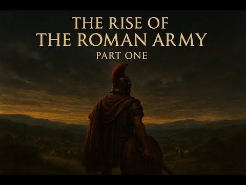 Ancient Rome – Part 1: Rise of the Roman Army (Audio Documentary)