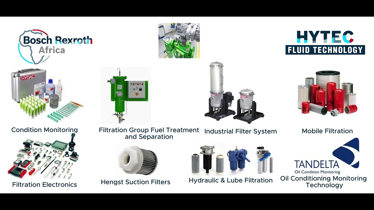 HFT Products Filtration Technology