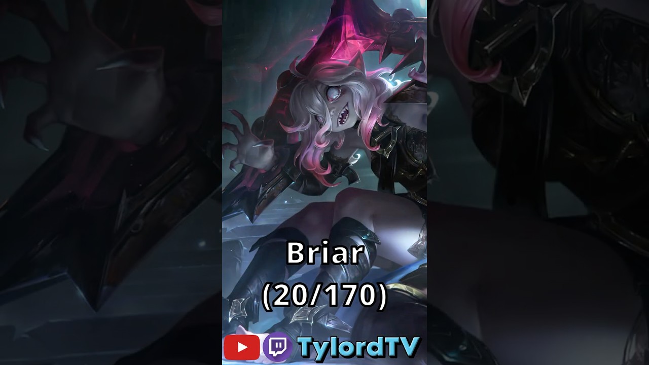 BRIAR Needs No Skill