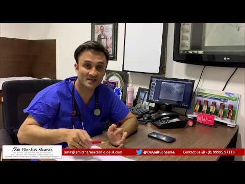 Heart palpitation | Explained by Dr Amit Bhushan Sharma l Paras Hospitals Gurgaon