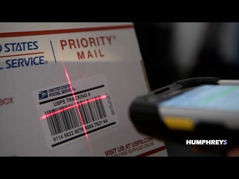 AFN Humphreys - Osan Post Office