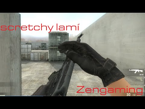 Steam Community :: Video :: Scretchy lamí zengaming #3 úplná nula