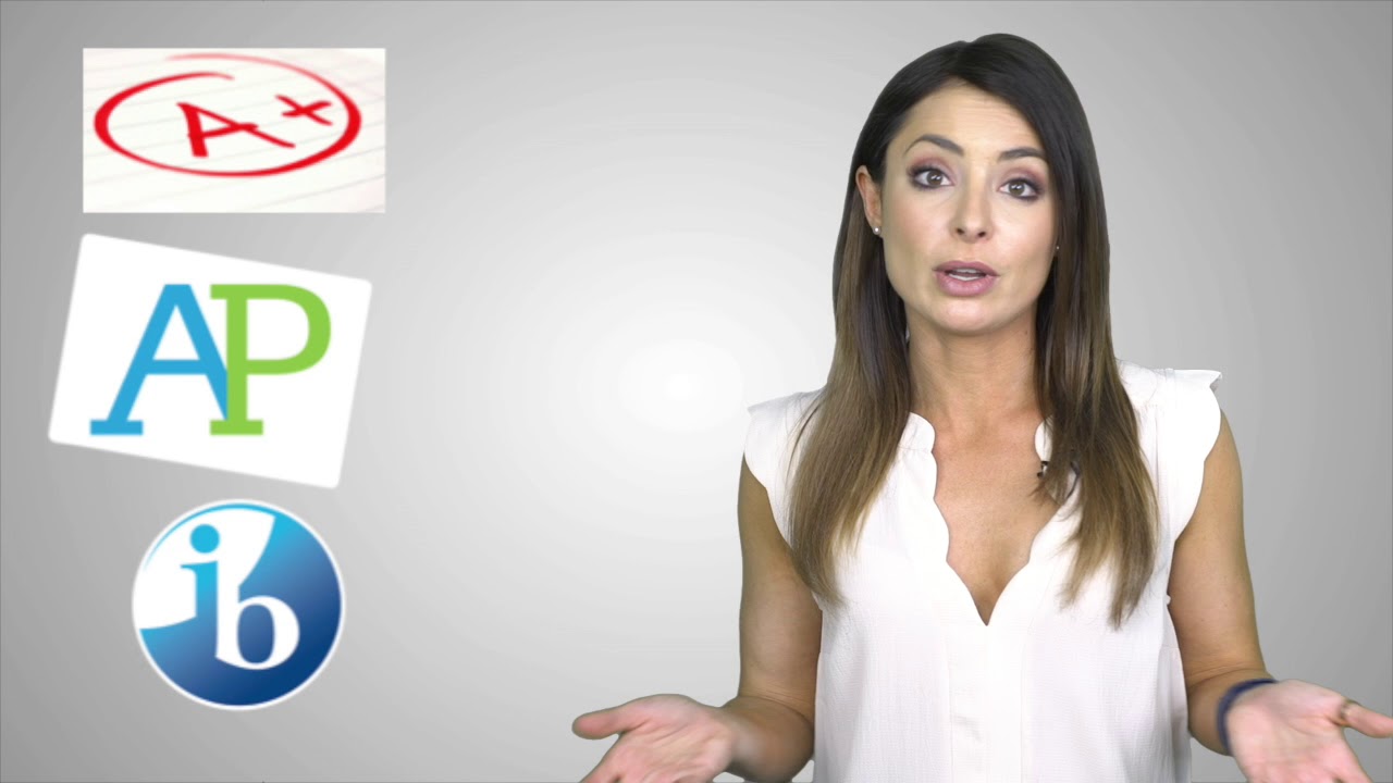 What's the difference between honors courses, AP classes, and International Baccalaureate classes?