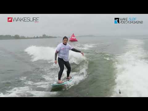 WWA NAUTIQUE JAPAN WAKESURF OPEN Presented by YANMAR DAY1/6カテゴリー