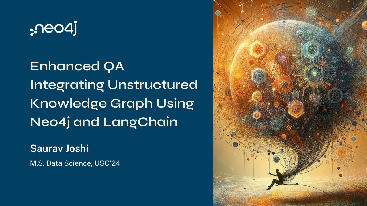 Video: Neo4j Live: Enhanced QA Integrating Unstructured Knowledge Graph ... Video: Neo4j Live: Enhanced QA Integrating Unstructured Knowledge Graph ...