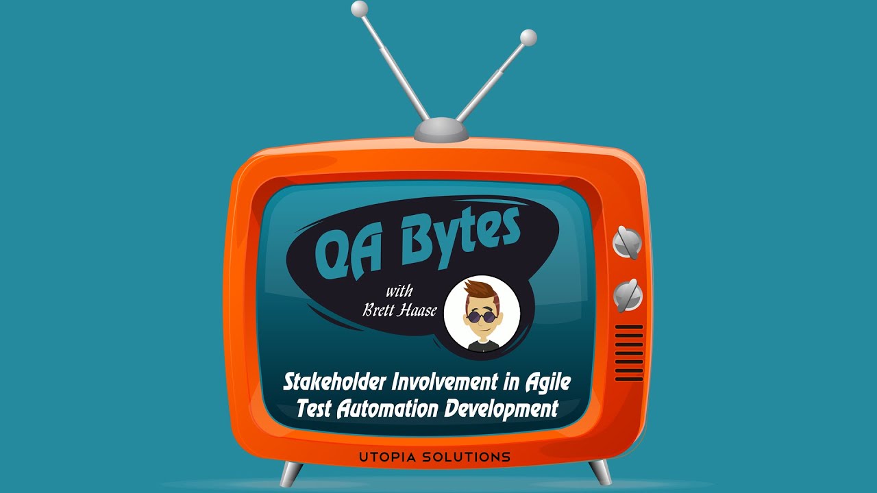 Automated System Testing in Agile