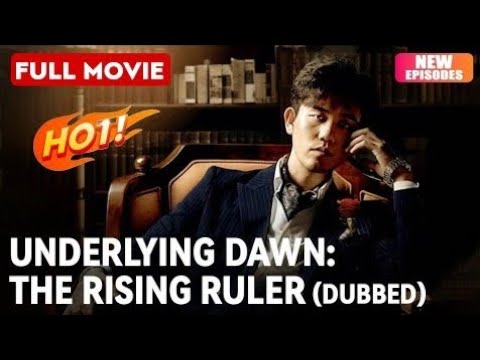 Underlying Dawn: The Rising Ruler ( English Dubbed) Korean 🎬 Movie