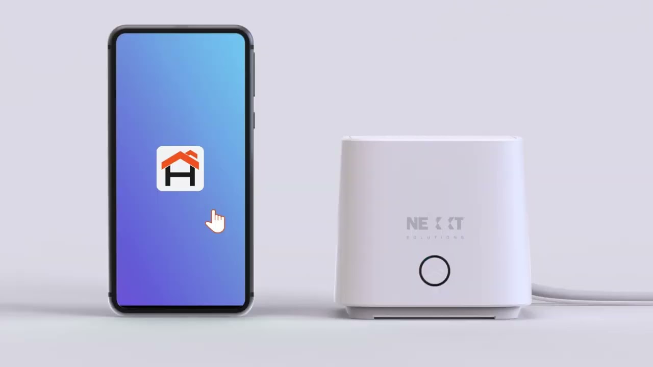 HOW TO PHYSICALLY INSTALL THE BOLT TRUE MESH ROUTER NCM-X1800 AND CONNECT IT TO THE NEXXT HOME APP