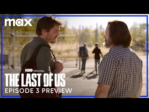 HBO the Last of Us Ep 3 Long, Long Time Tonight on HBO | JCR Comic Arts