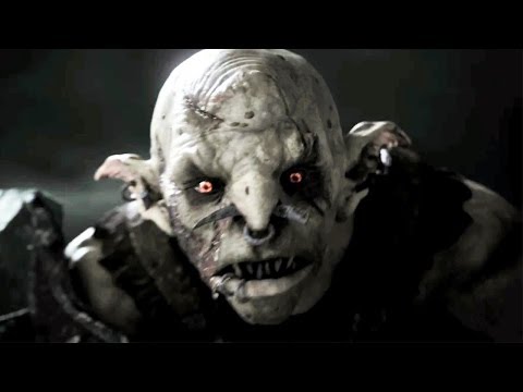 Shadow of Mordor Cinematic Trailer [E3 2014]