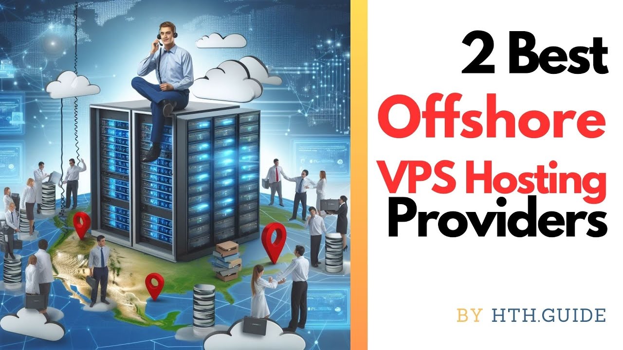 2 Offshore VPS Hosting Providers That ACTUALLY Work! [Review]