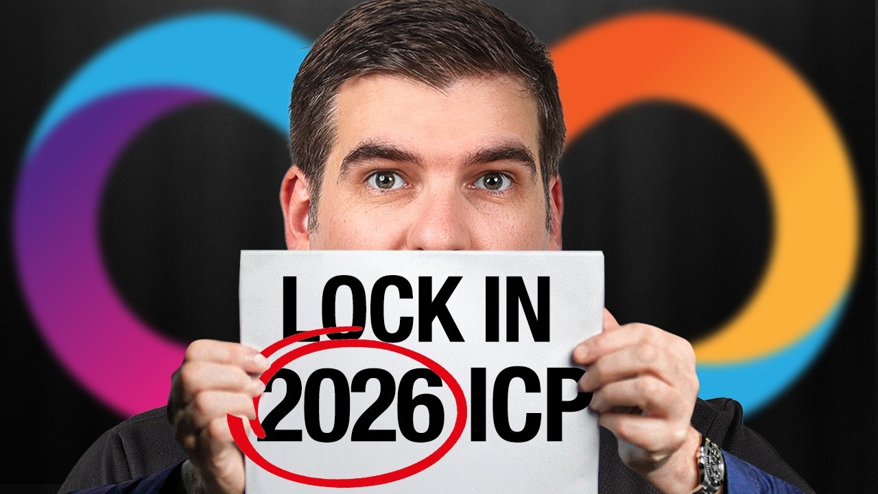 ICP will DOMINATE in 2026 ...
