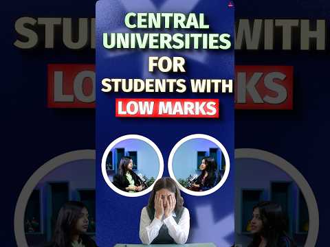 How to get admission into a good university with low marks in CUET PG exam? #cuetpg2026 #trending