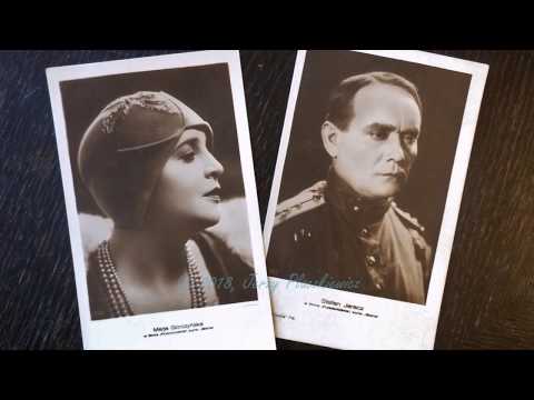 Faces of the Polish silver screen stars, 1920-1939
