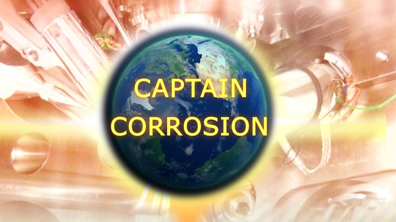 Captain Corrosion Trailer 2018