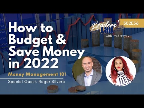 How To Budget & Save Money in 2022 | S02E56