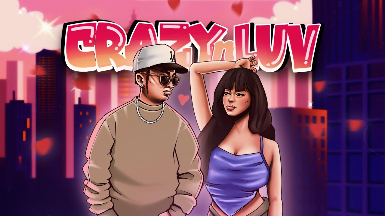 Crazy N Luv by Jr.crown from Philippines | Popnable