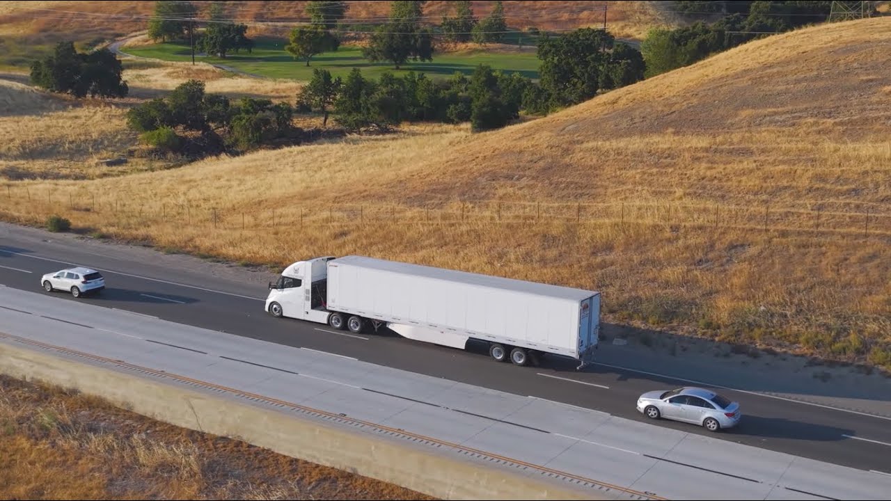 中國新創品牌Windrose電動大卡車，將在美國巿場直接挑戰特斯拉！ | 癮車報