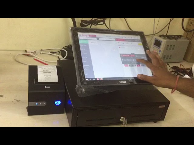 Essae POS Printer - Essae PR 95 Thermal POS Printer Wholesaler from ...
