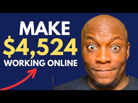 5 Best Websites To MAKE MONEY ONLINE For Beginners World Wide