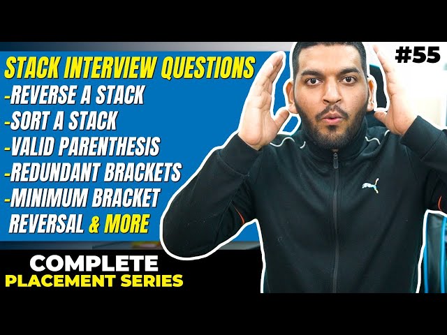 Mastering Stack Interview Questions: A Comprehensive Guide | Galaxy.ai | Galaxy.ai