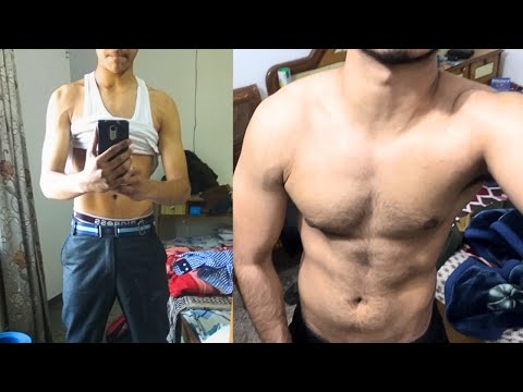 I Gained 10kg+ in 3 Months using THIS Method