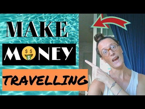 How You Can Travel Full-Time and Earn Money Online (5 Tips to Become a Digital Nomad)