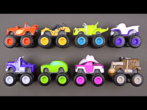 Monster Trucks for Kids – Blaze and the Monster Machines! – Organic ...