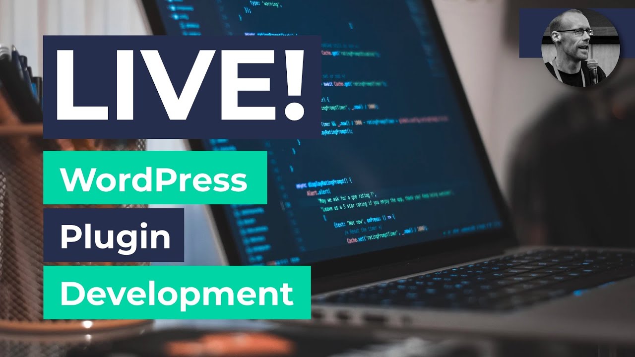 Live WordPress plugin development