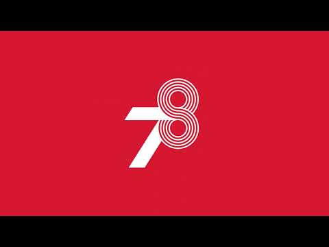 LOGO HUT RI KE 78