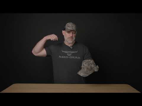 ASIO All Camo Hat