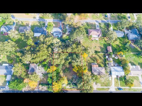 Lots And Land for sale - 233 Hull Avenue, DeLand, FL 32720