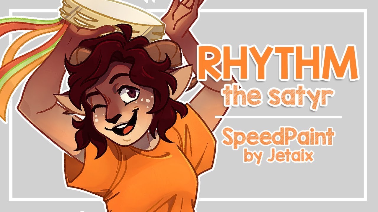 Rhythm SpeedPaint