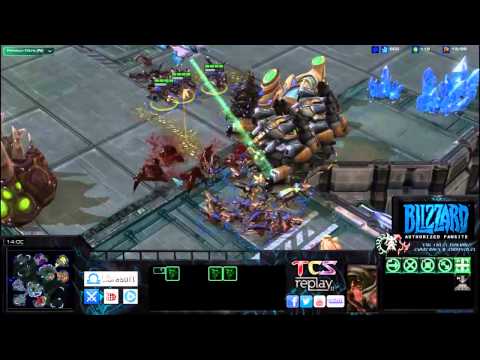 TCS #205: [3v3] Team game sorteggiato dalla TCS Roulette™