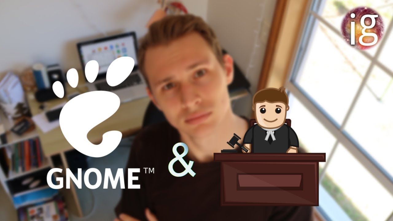 Why GNOME 3 is Awesome! (A defense of GNOME 3)