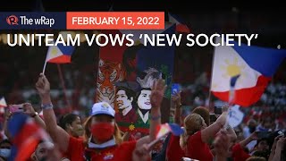 In vote-rich Quezon City, Uniteam promises 'new society’ but still no ...