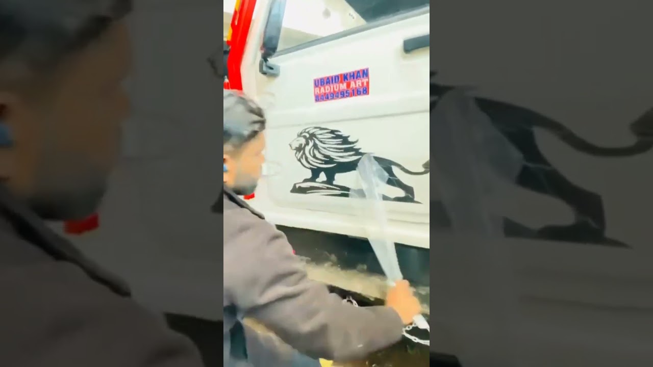 Bolero pick- up modified #music  #wallpaper #interior  #radiumwork #trending #trendingshorts#viral