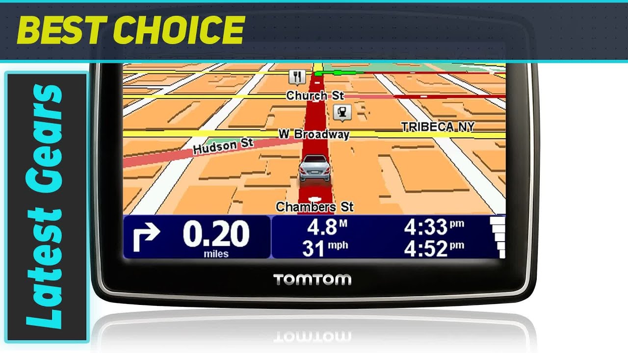 TomTom XL 340: Your Ultimate Navigation Companion