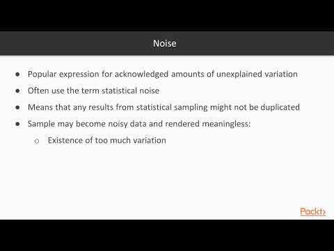 Statistics for Data Science: Definition and Purpose| packtpub.com