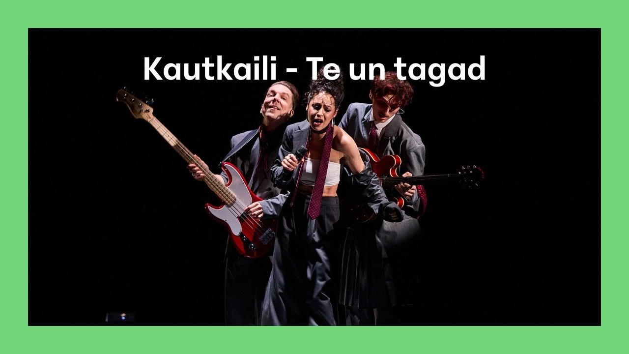 Supernova 2026: Kautkaili - "Te un tagad"