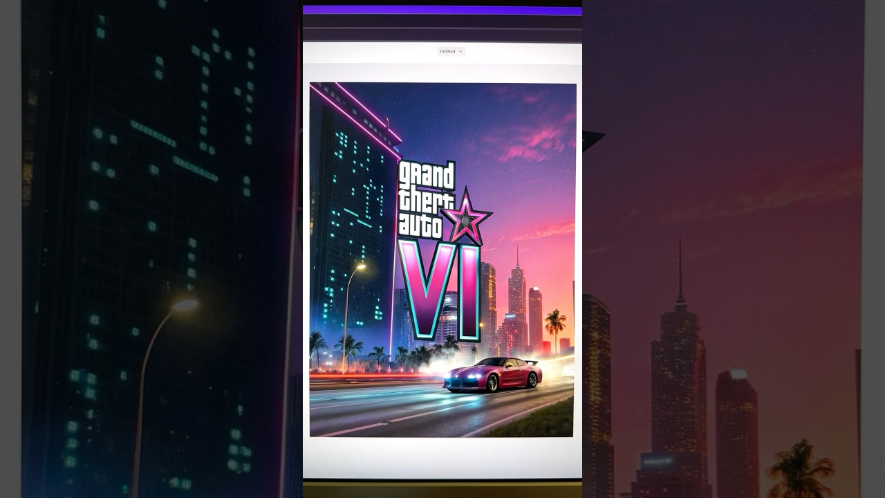 Create stunning posters in seconds #poster #posterdesign #productivity