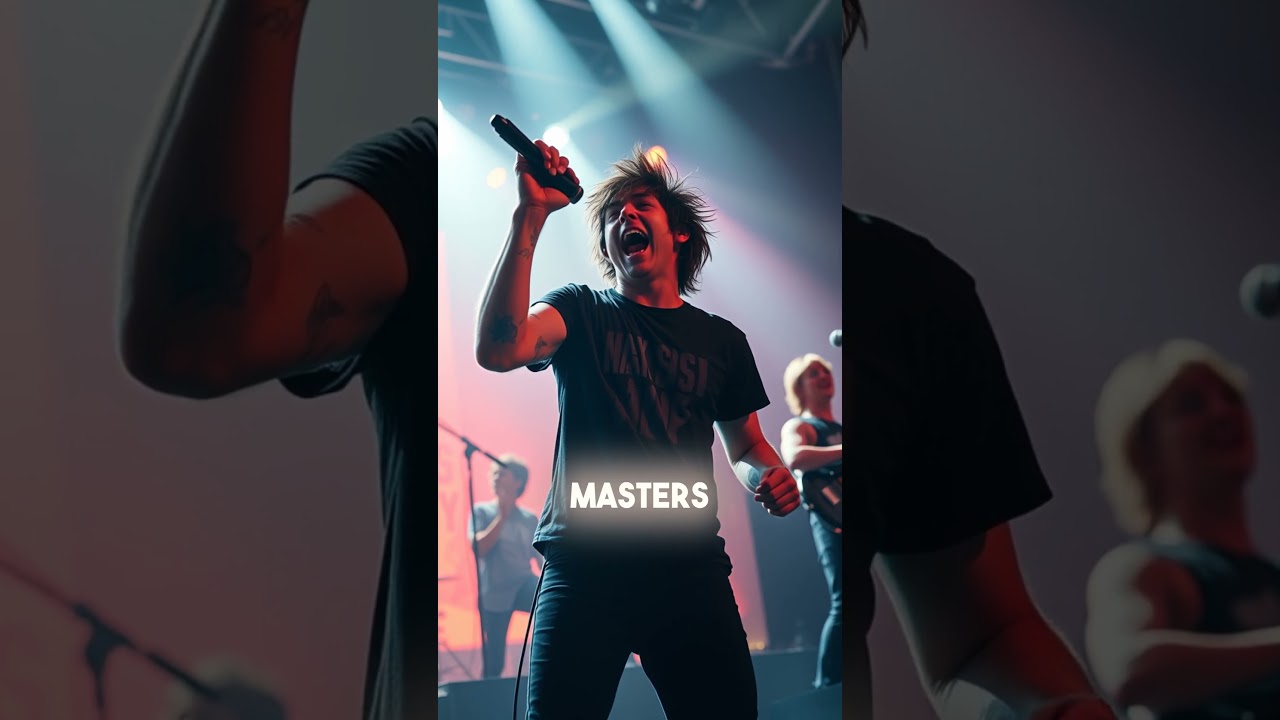 Top 5 EMO Bands #music #emo #emotional #top5 #fyp #poppunk