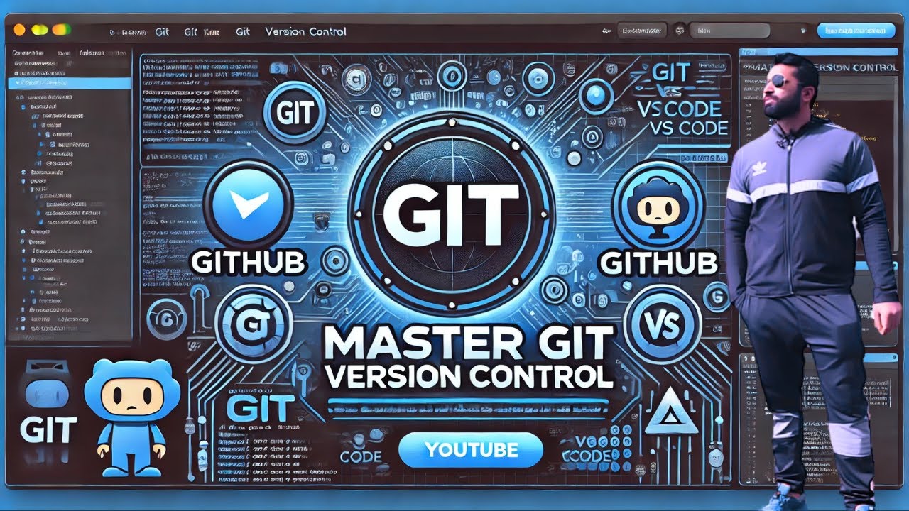 Mastering Git Version Control: Modify, Track, Commit & Push Like a Pro!